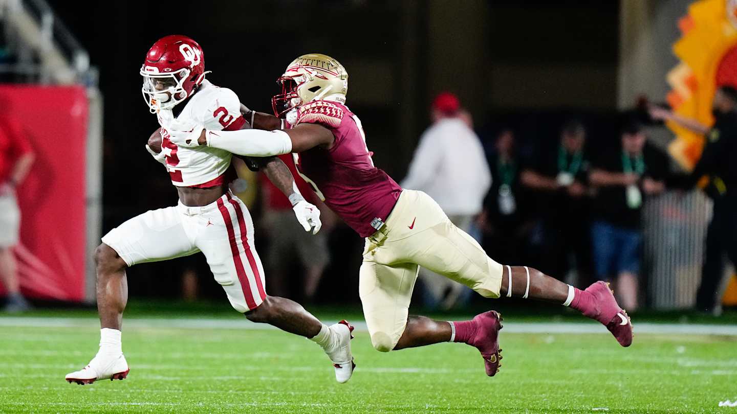 At Oklahoma, Tough Times Laid the Foundation for a Bright Future: 'We ...