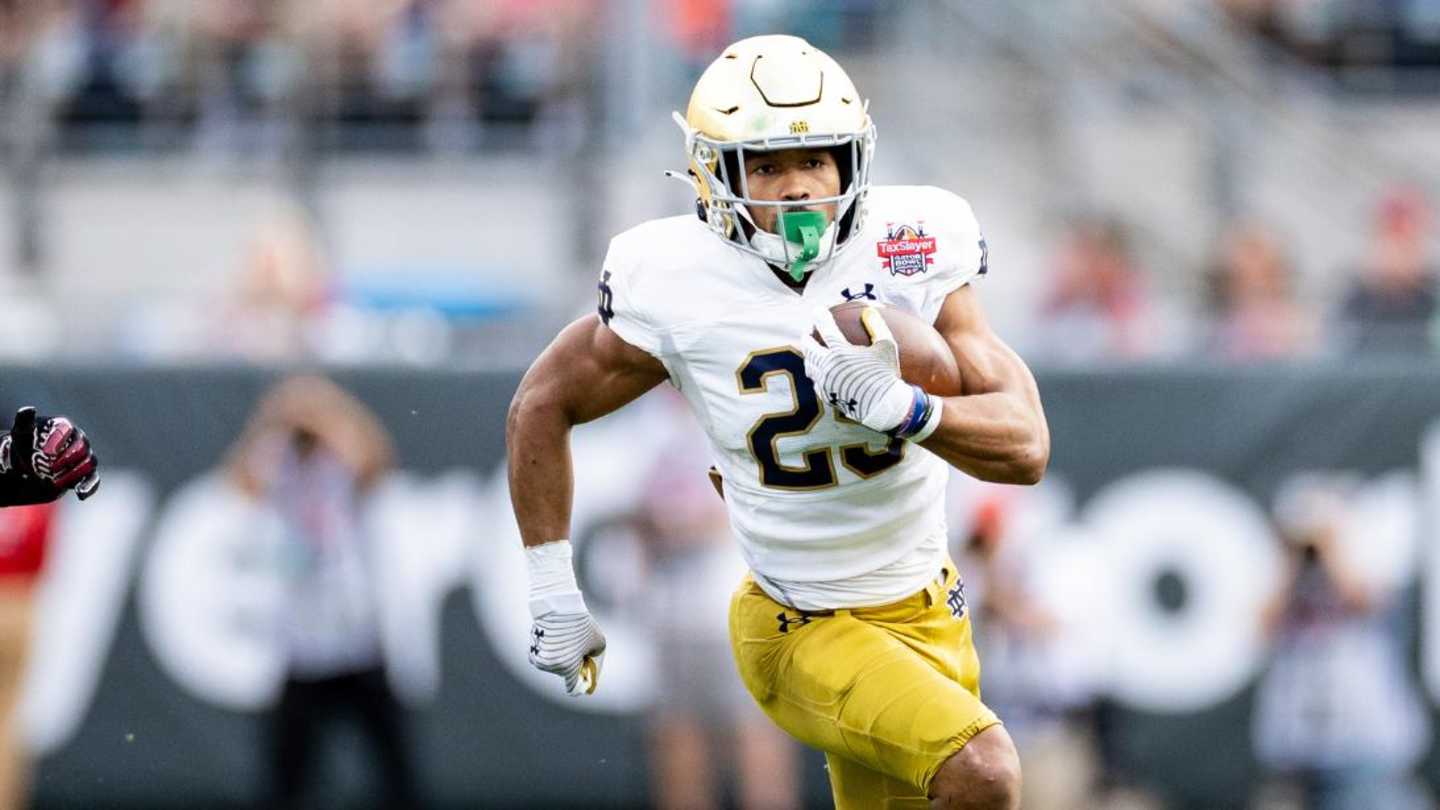 Chris Tyree Named To Hornung Award Watch List