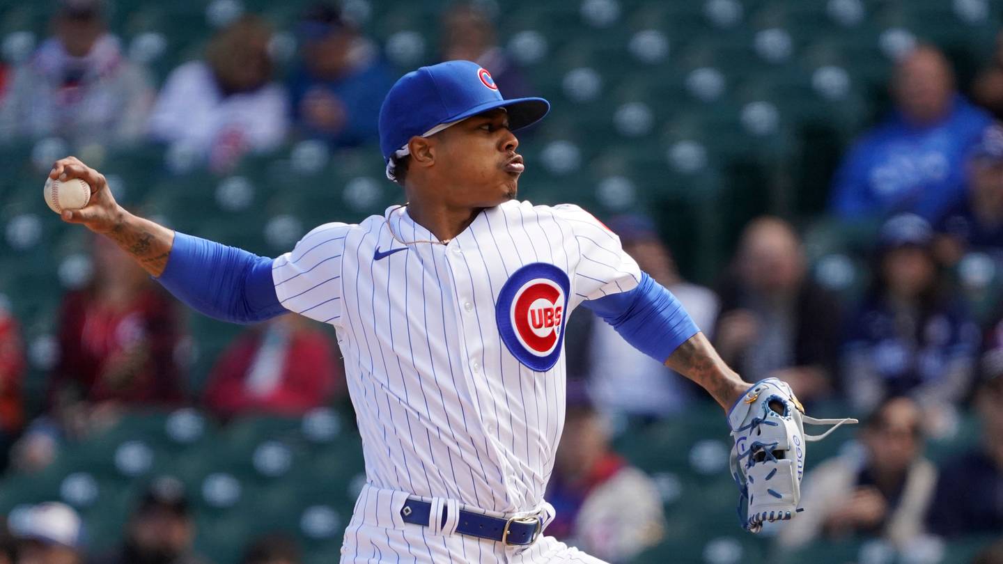 Stroman is Primed for a Massive Breakout Season for the Chicago Cubs