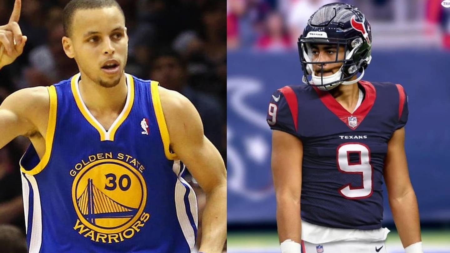 'Bryce Young is Steph Curry!' Houston Texans Endorsement of No. 1 Draft ...