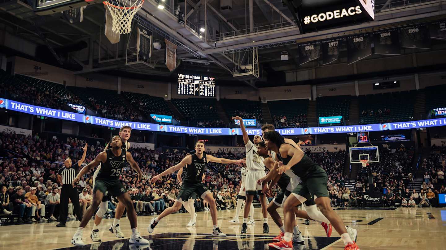 KenPom predicts Wake Forest’s remaining schedule