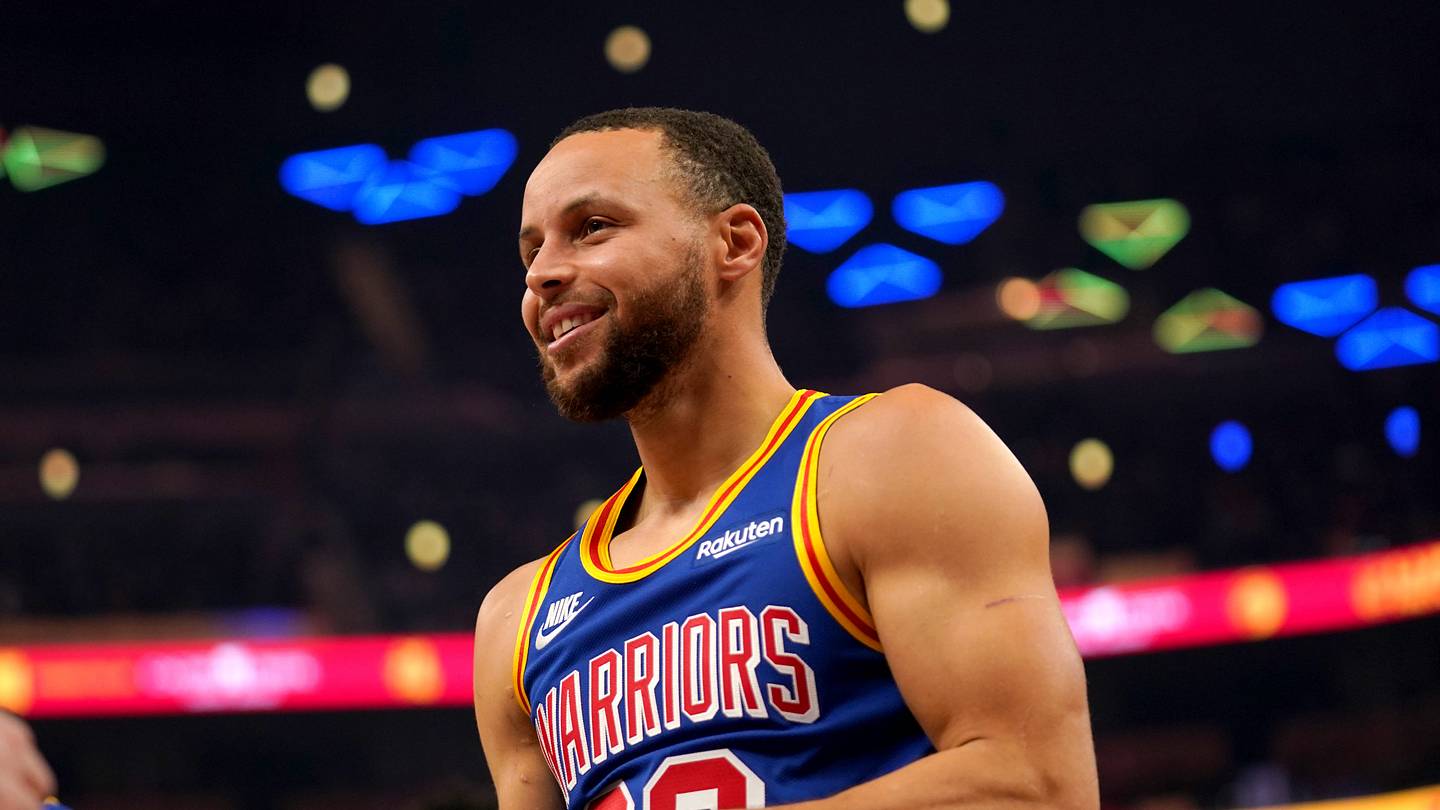 NBA Reveals Steph Curry is Most Popular Player on Social Media