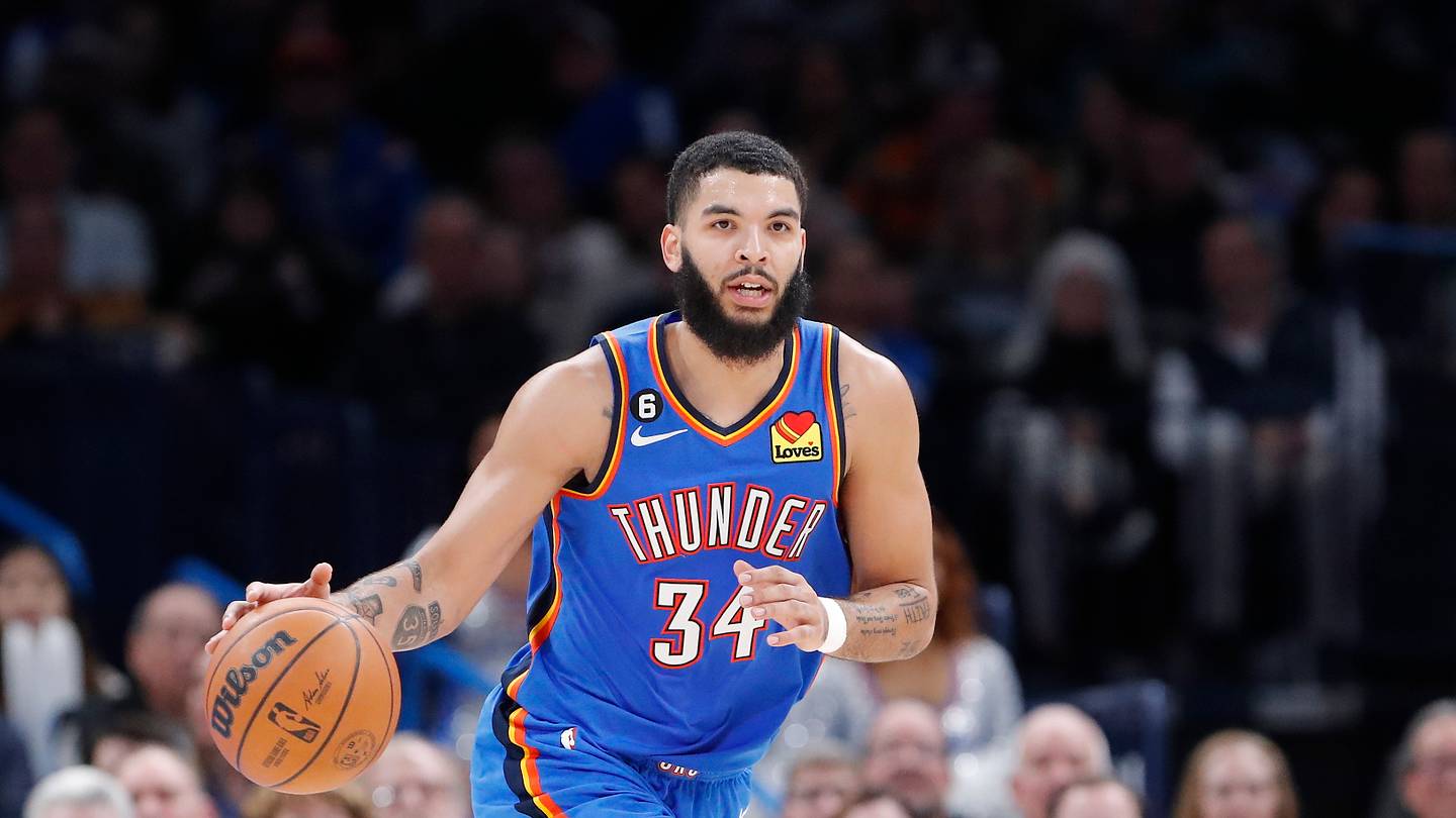 Kenrich Williams Will be Perfect 'Glue Guy' For OKC Thunder