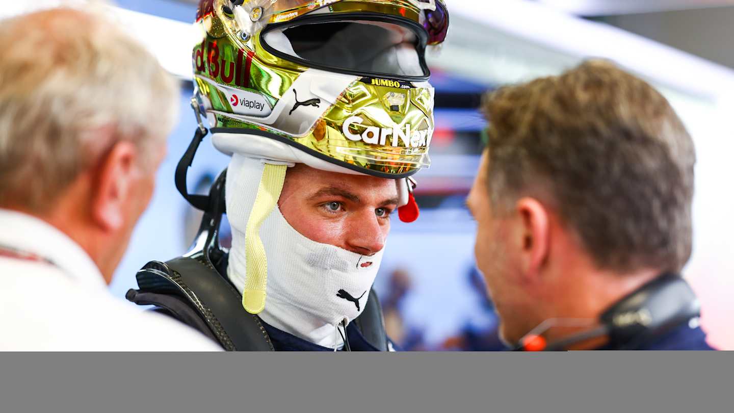 F1 News: Christian Horner praises Verstappen for reaching "another ...