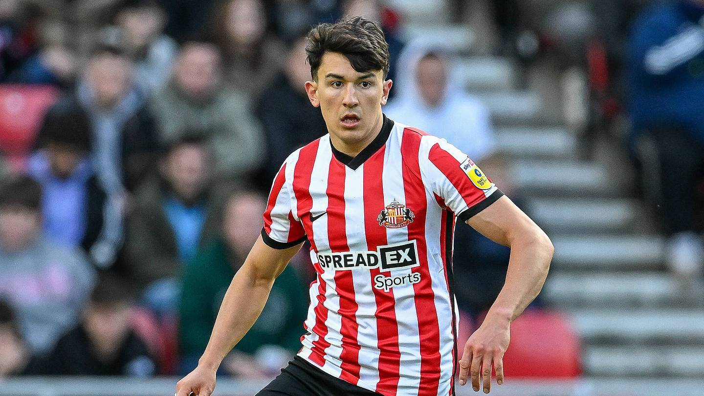Luke O'Nien on piggy-back yellow card: 'We've all established I'm an ...