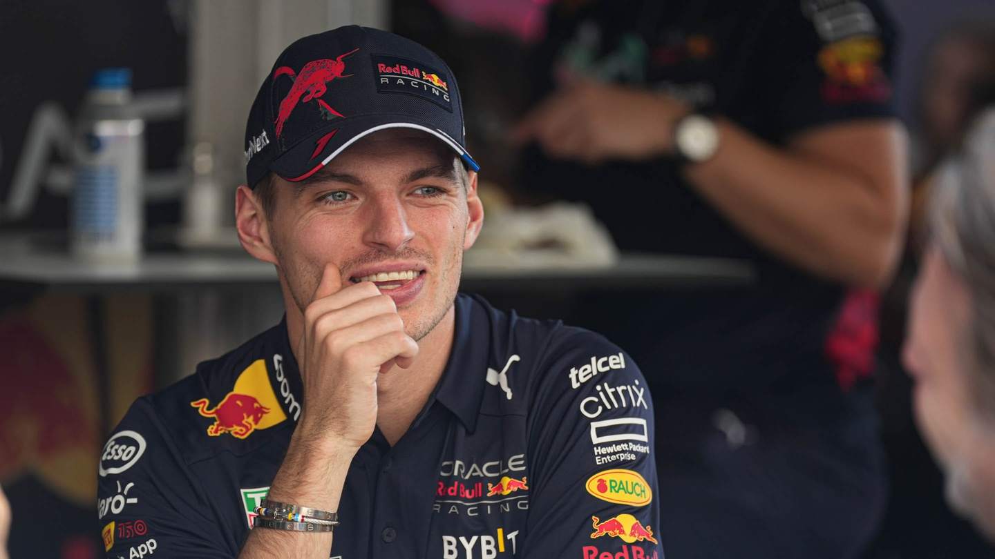 F1 News: Max Verstappen's Insane Sim Racing Set Up Revealed