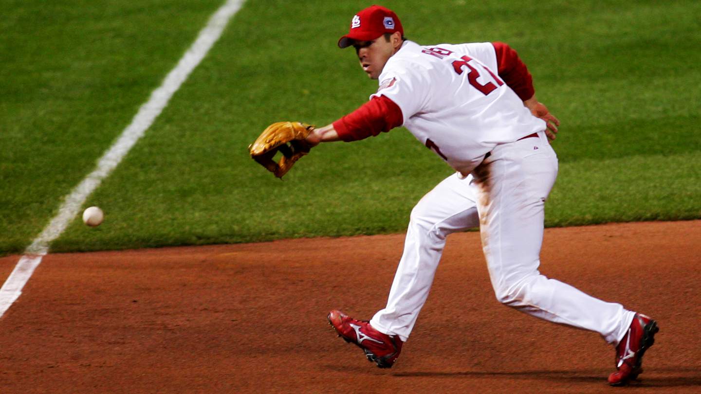 Scott Rolen Is on Pace to Make Hall of Fame History