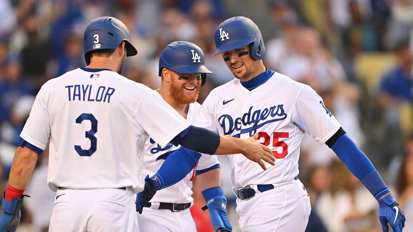 Dodgers News: Chris Taylor Sad But Excited After Seeing Long Time ...