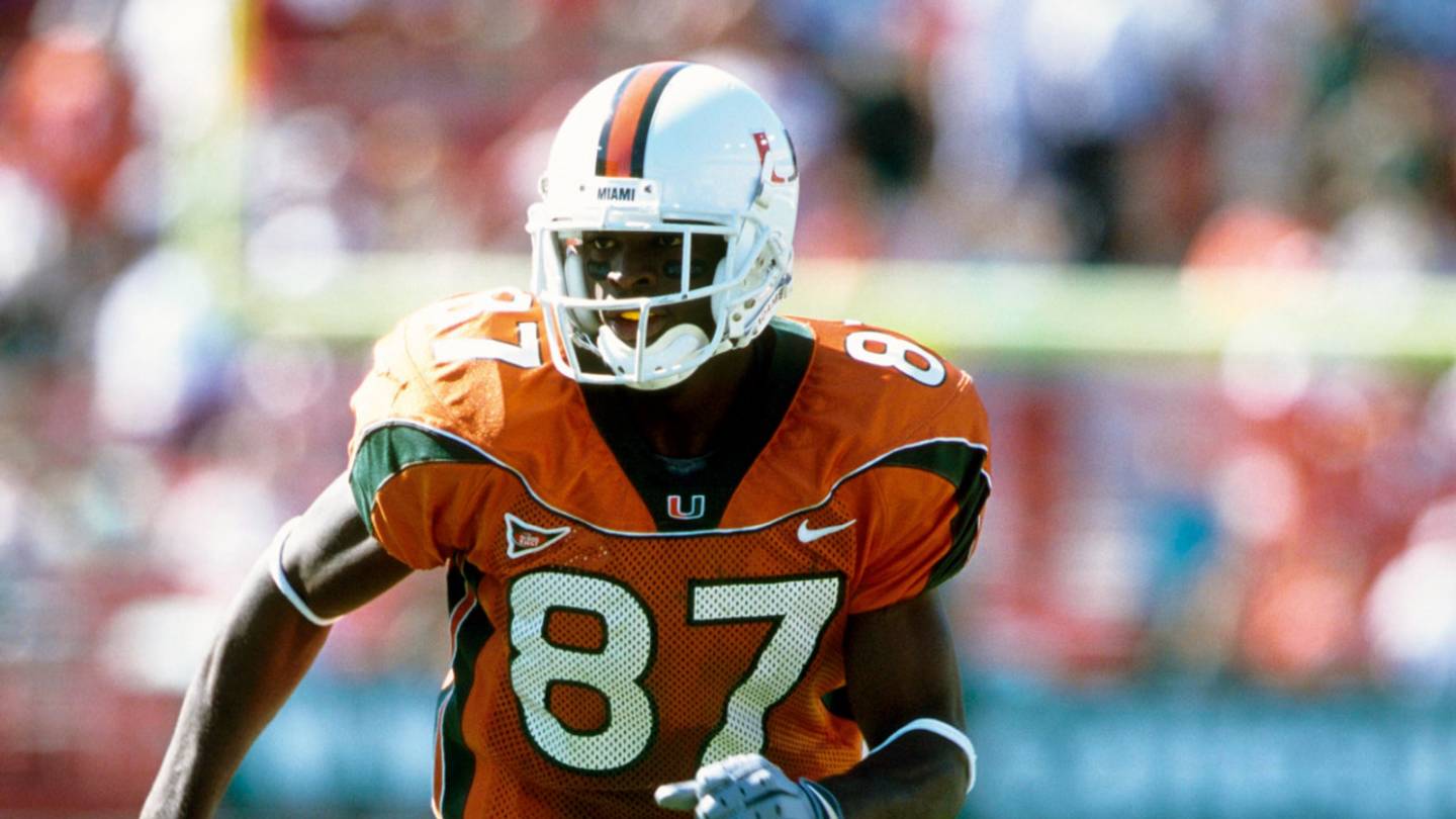 Miami Legend Reggie Wayne Tells Wild NFL Draft Story