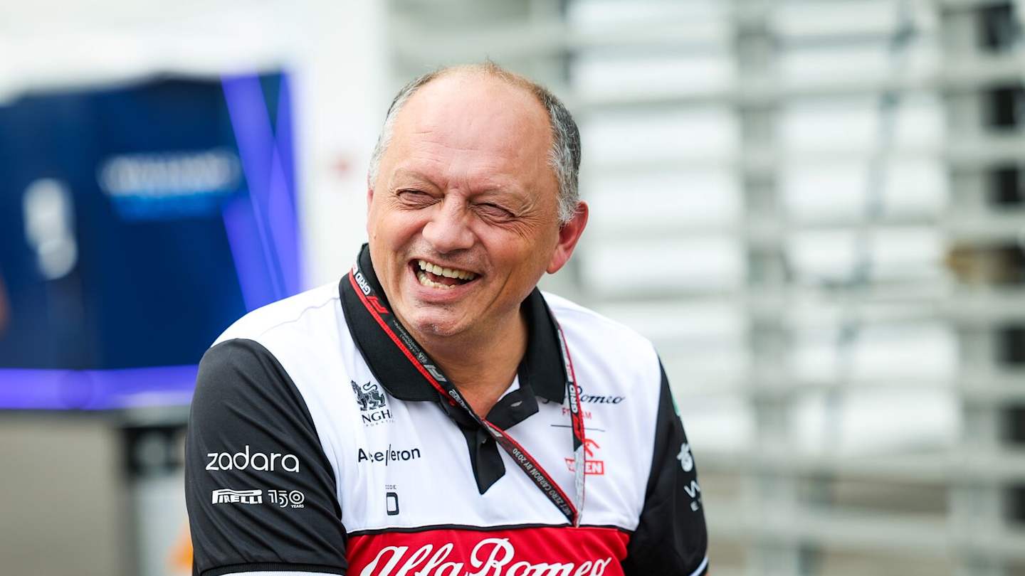 F1 News: Ferrari Chief Confirms There Will Be No Number One Driver In ...