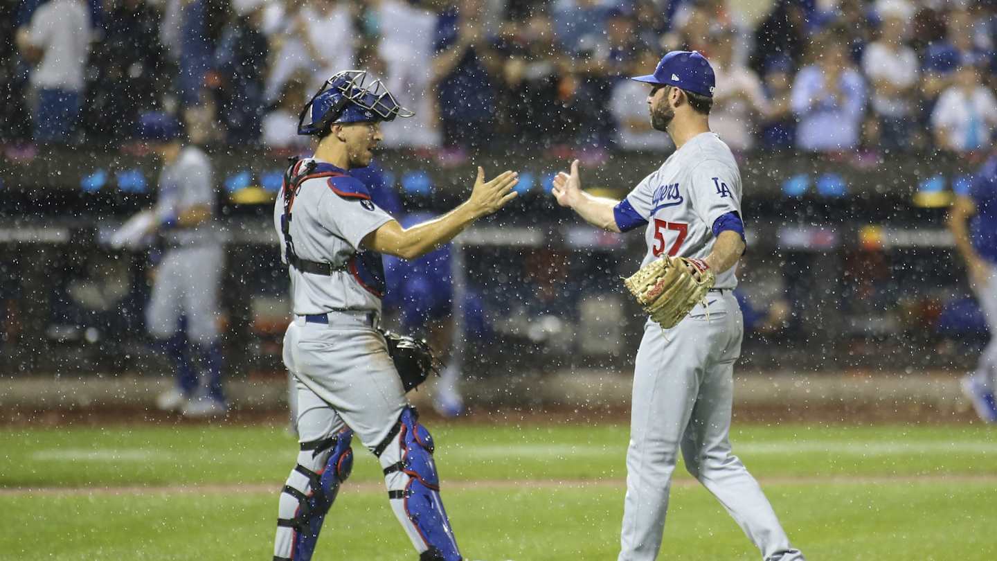 Dodgers News: RHP Jake Reed Stays with Club