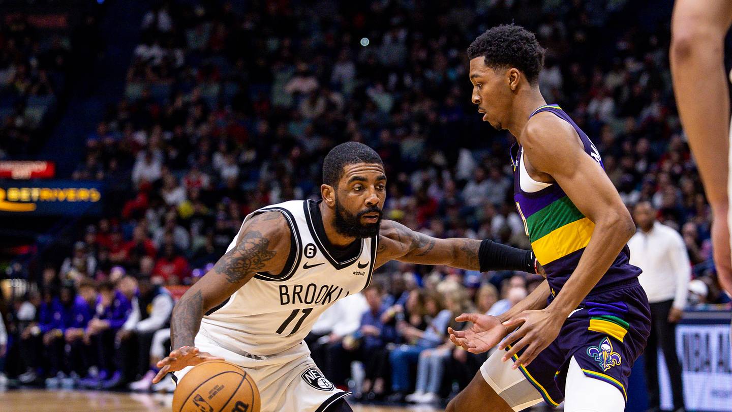 Inside Kyrie Irving's 'Calm And Relaxed' Approach To The Game