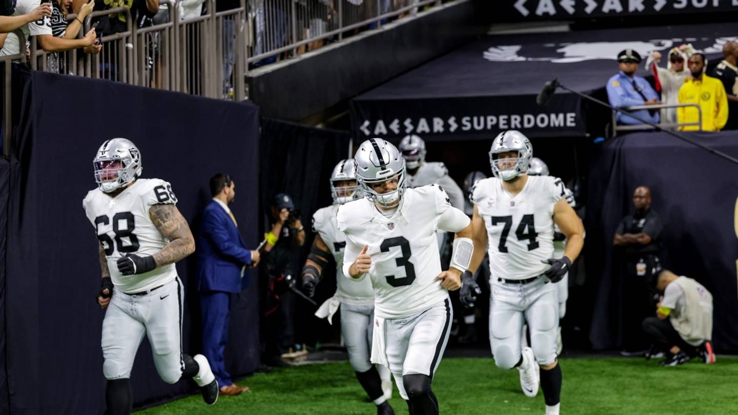 Raiders Prospects in 2023 NFL Draft -- Top 5 Offensive Line
