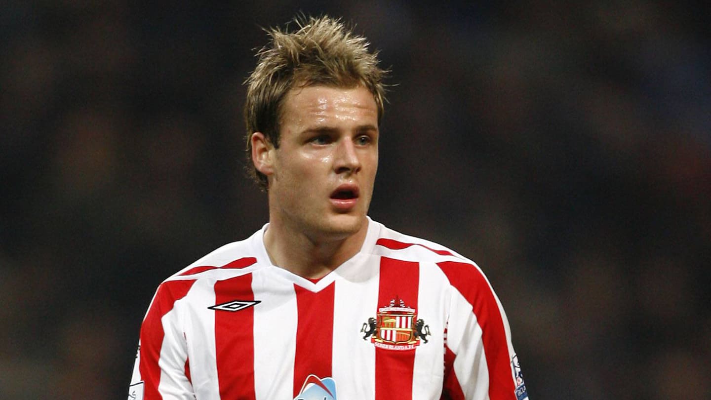 Former Sunderland striker arrested with drugs stash after high-speed ...