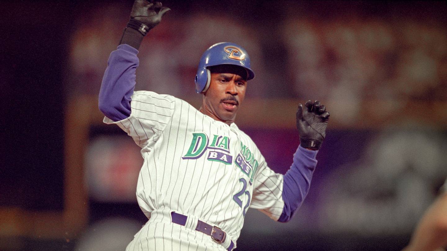 15 Greatest Diamondbacks Outfield Seasons: Part 1