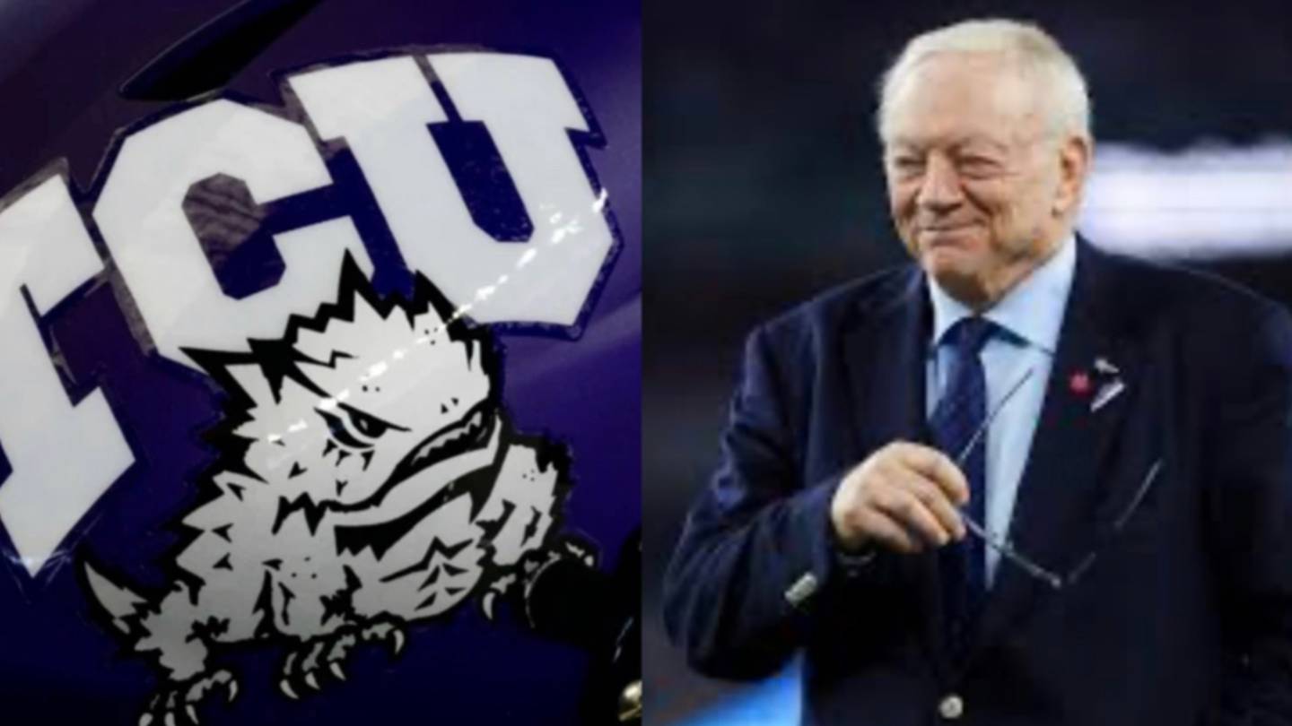 TCU ‘No Joke!' Cowboys Jerry Jones on ‘Magical’ Title Chance Vs. Georgia