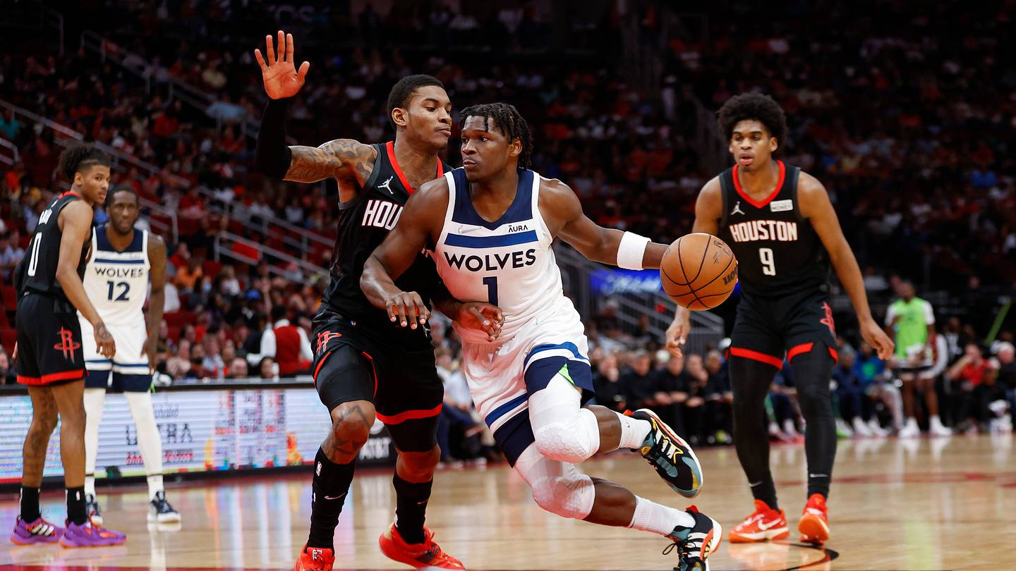 Rockets vs. Timberwolves: How to Watch, Lineups, Injury Report, More