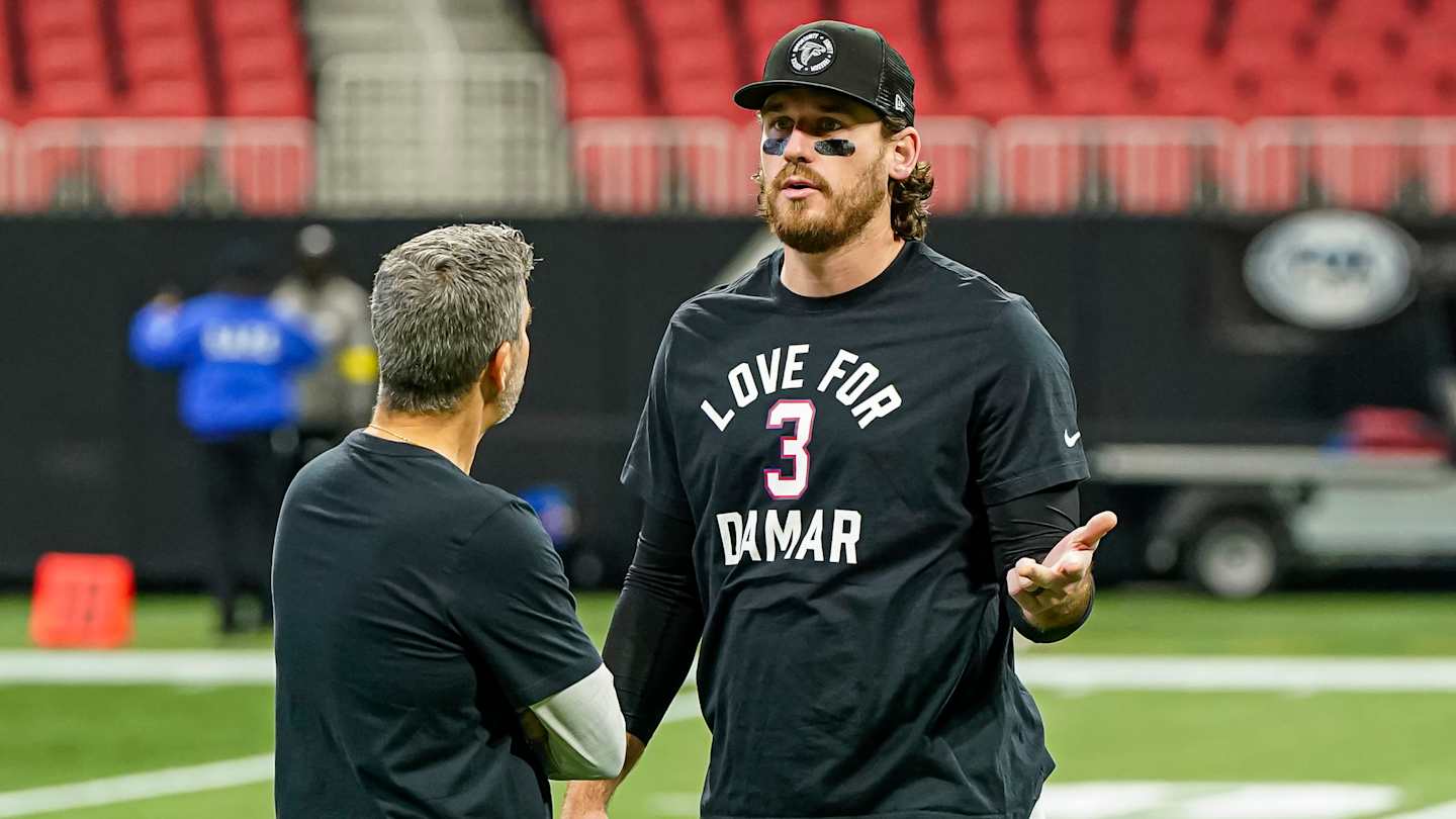 FINAL: Falcons Finish Season With Second-Straight Win, 30-17 over ...