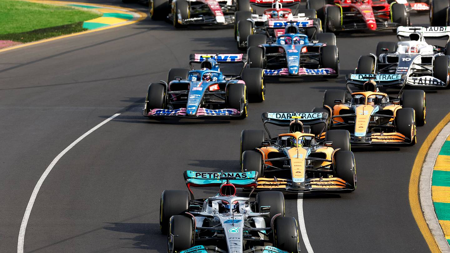 F1 News: Just Stop Oil Protesters Found Guilty Of Posing Threat At 2022 ...