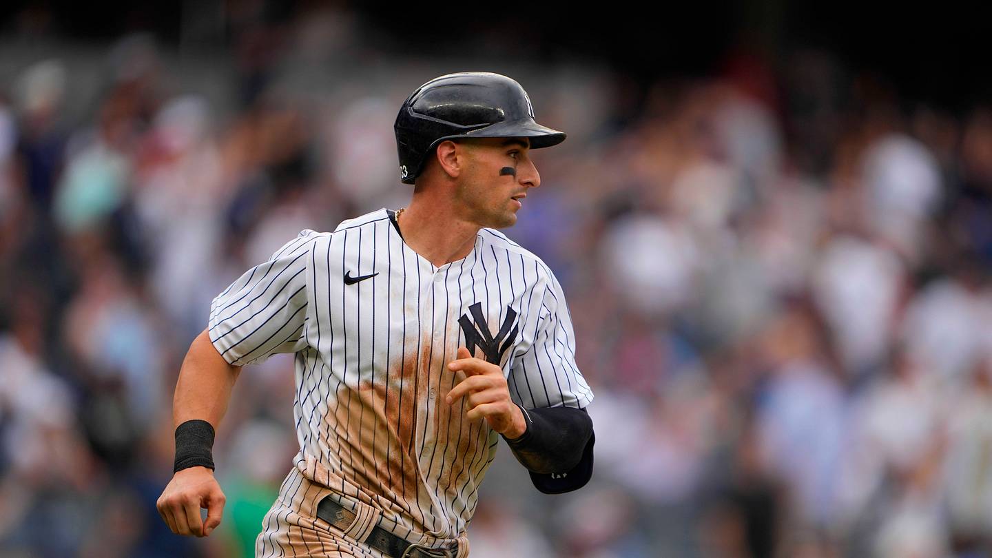New York Mets Sign Tim Locastro to Minor League Deal