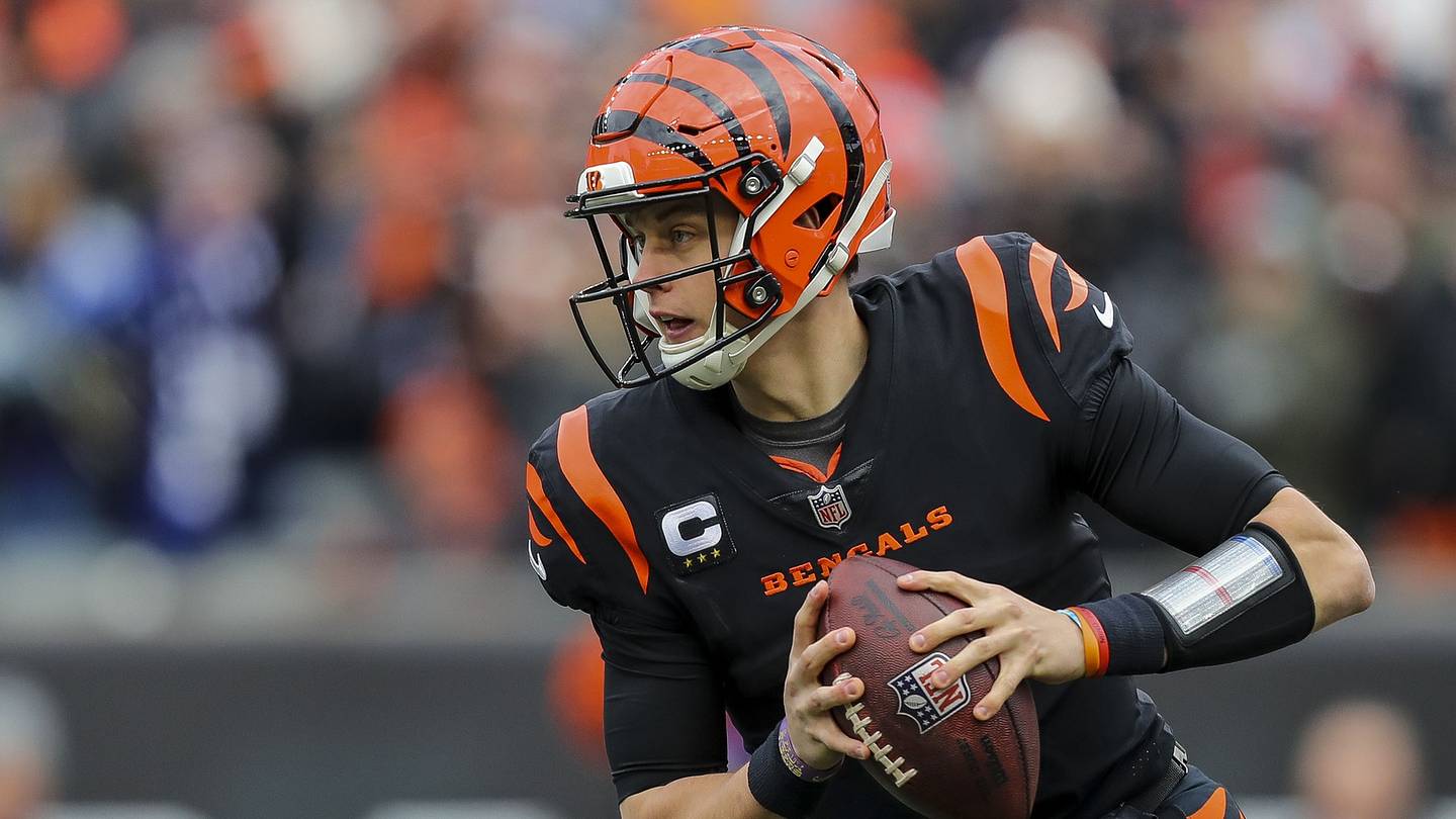 Look: Bengals Announce Uniform Combo For Sunday's Home Opener Against ...