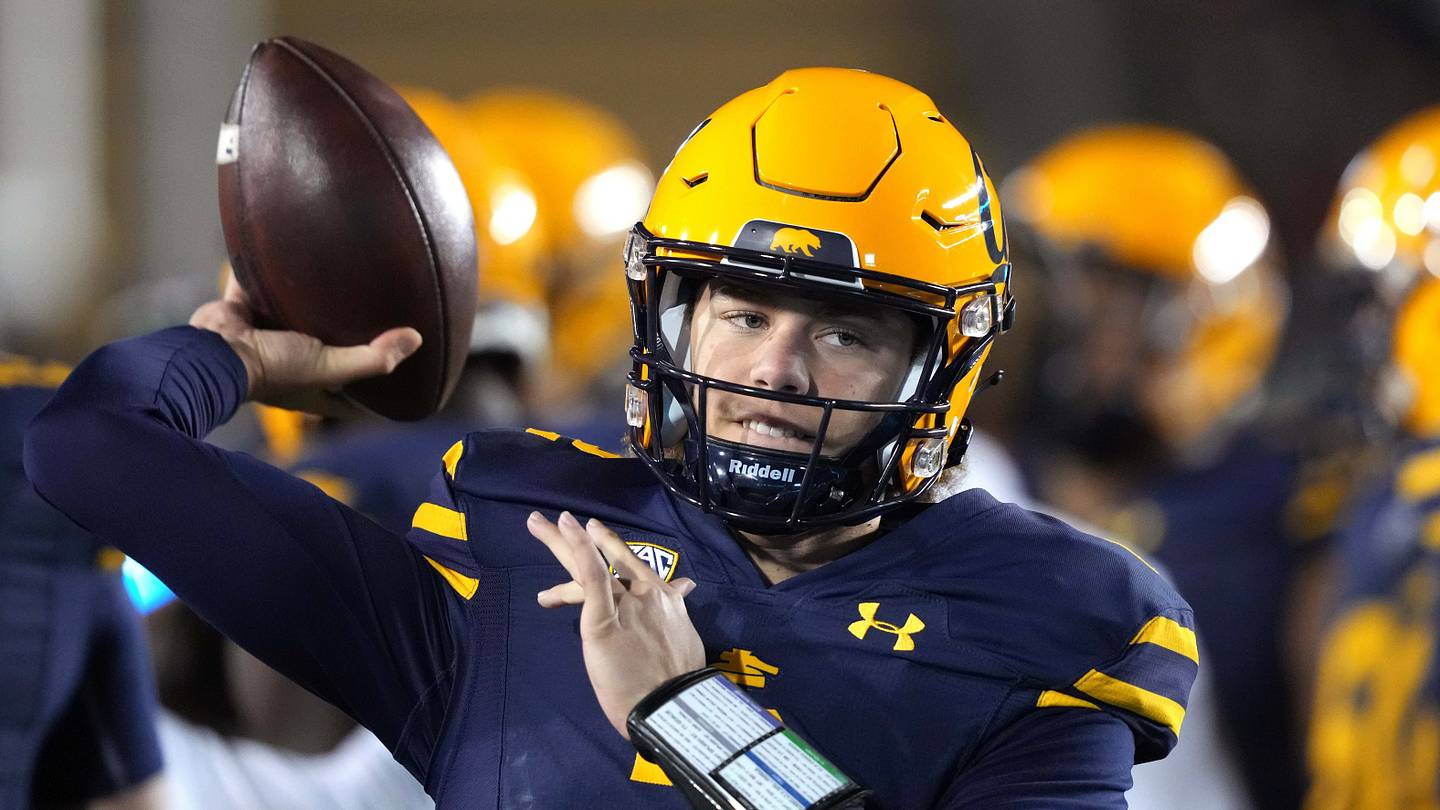 Former Cal QB Kai Millner Will Transfer to Northern Arizona