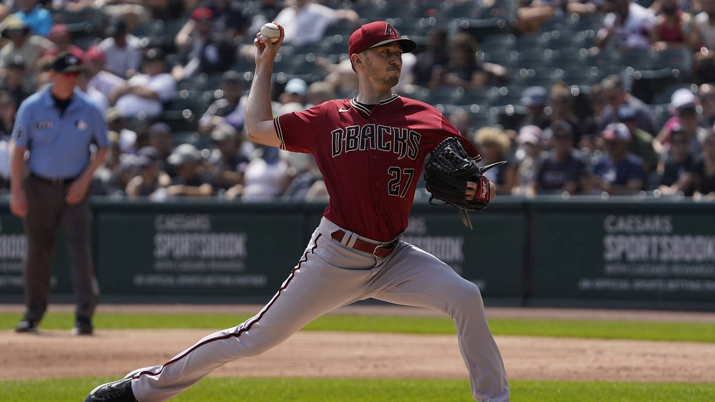 The Scars of 2021 Run Deep for the Diamondbacks