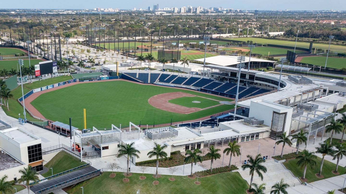 2023 MLB Spring Training Schedule: When Do Pitchers and Catchers Report?