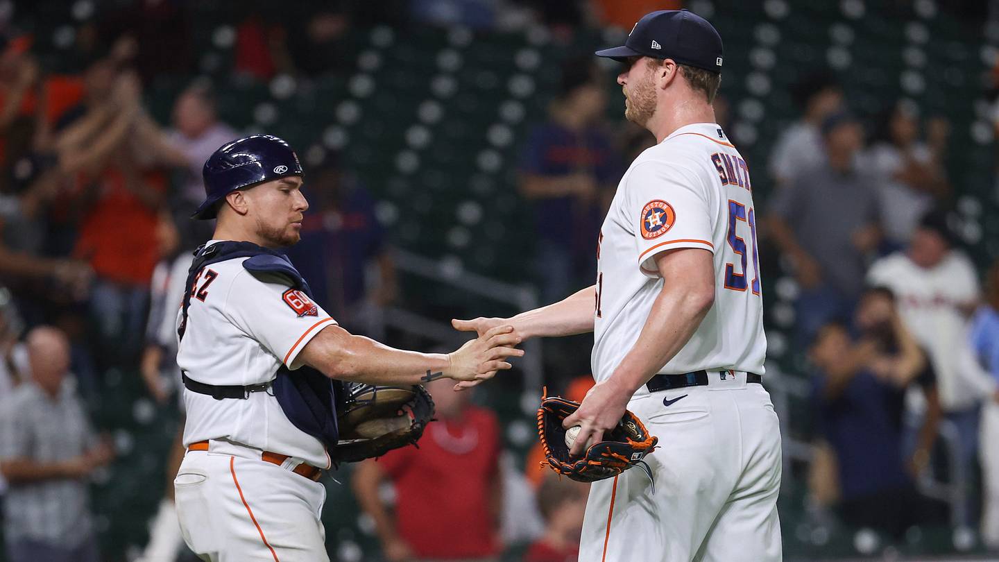 Ex-Astros Pitcher, Former All-Star Could Be Solid Option To Bolster Red ...