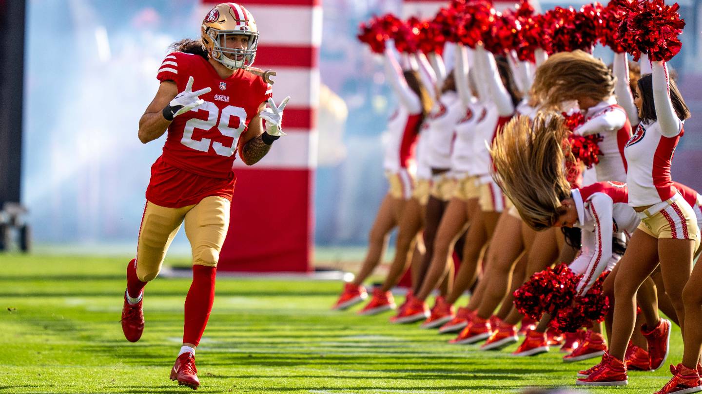 Six 49ers Named to the All-Pro Team