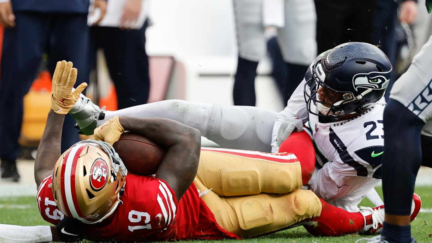 'It Pissed Us Off!' 49ers Reveal Ankle-Twist Motivation in Beating ...