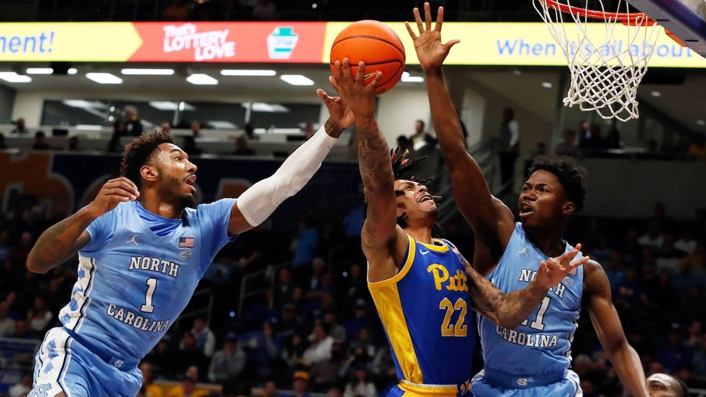 Pitt HC Jeff Capel Praises Nike Sibande's Selflessness