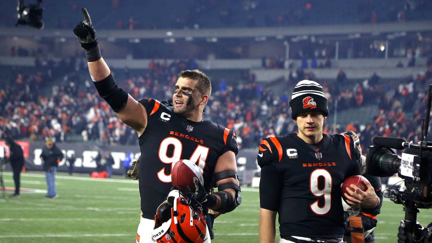 Winners and Losers From the Cincinnati Bengals' Playoff Win Over the ...