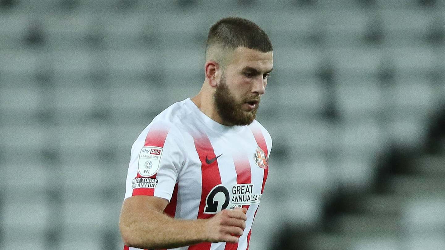 Former Sunderland defender 'stabilising but not out of the woods' after ...