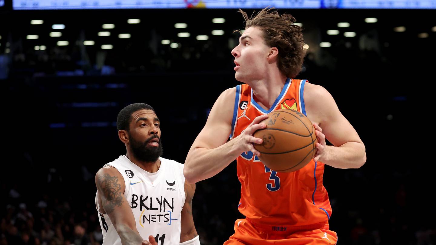 Oklahoma City's 'Big Three' Powered the Thunder to Victory Sunday