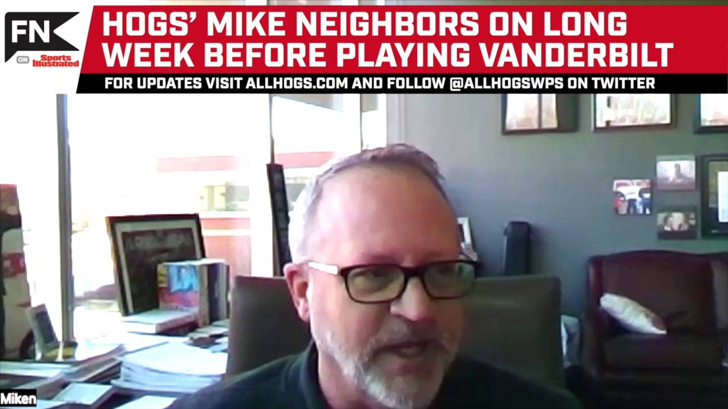 Mike Neighbors Previews Vandy