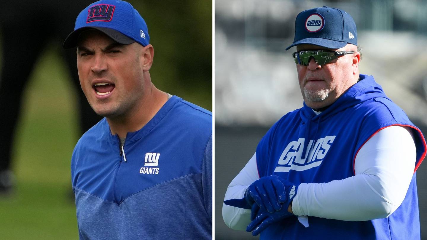 Could Giants Progress Continue If Mike Kafka, Wink Martindale Leave?