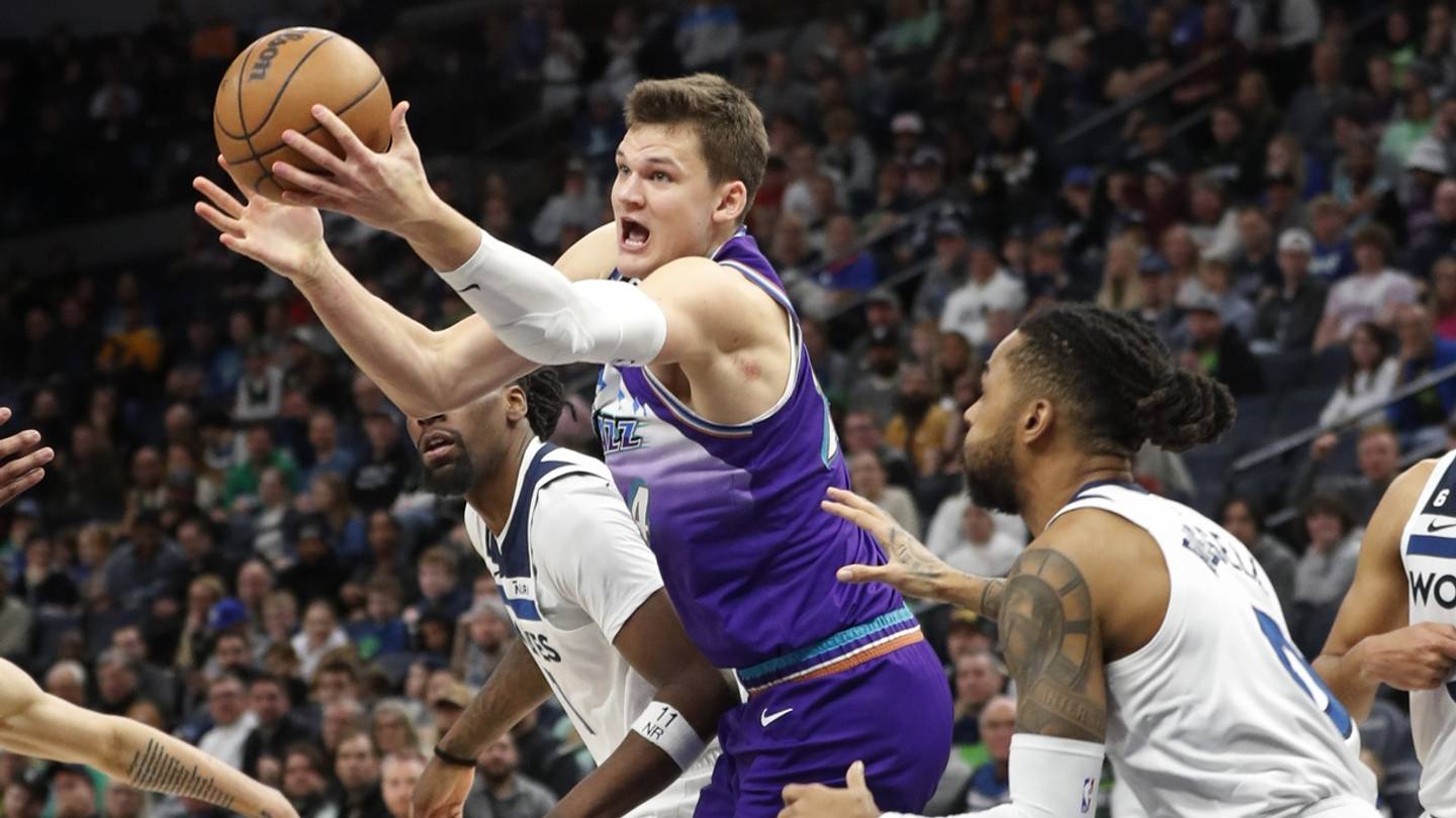 Jazz Defeat Timberwolves 126-125: Four Takeaways
