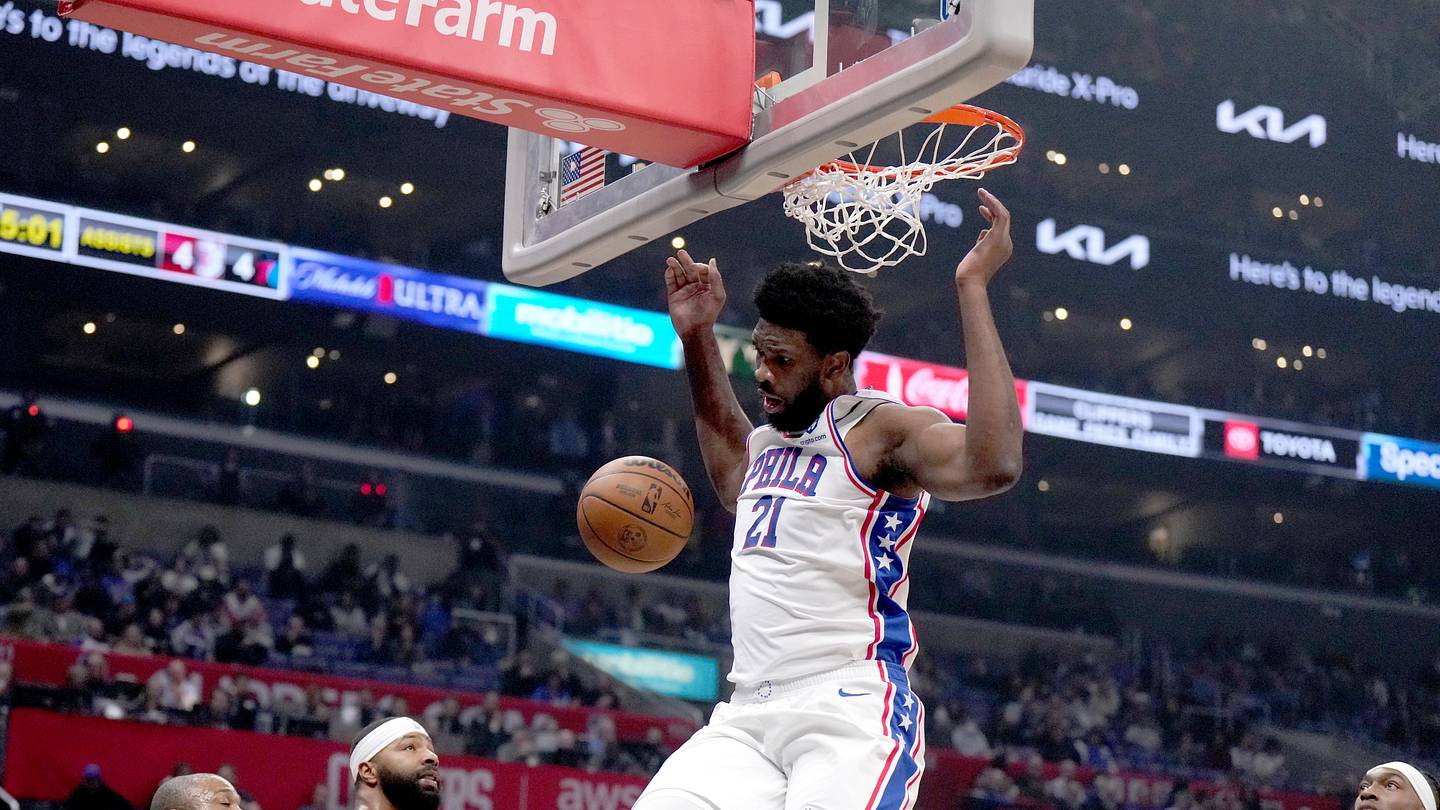 Eastern Conference Recaps, Jan. 17: Joel Embiid's 41 Points Leads ...