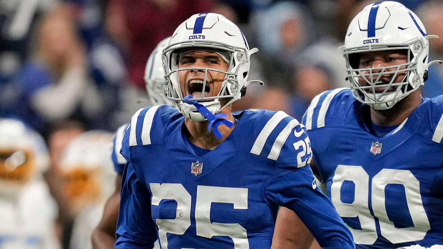 Rodney Thomas II and the Colts' Last 5 Draft Picks in Rounds 6-7