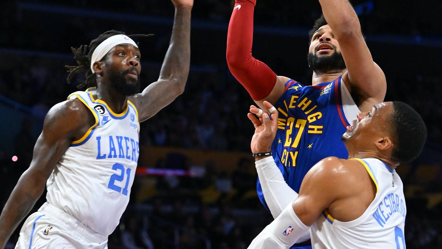 Former Lakers Russell Westbrook, Patrick Beverley Want Rings If LA Wins ...