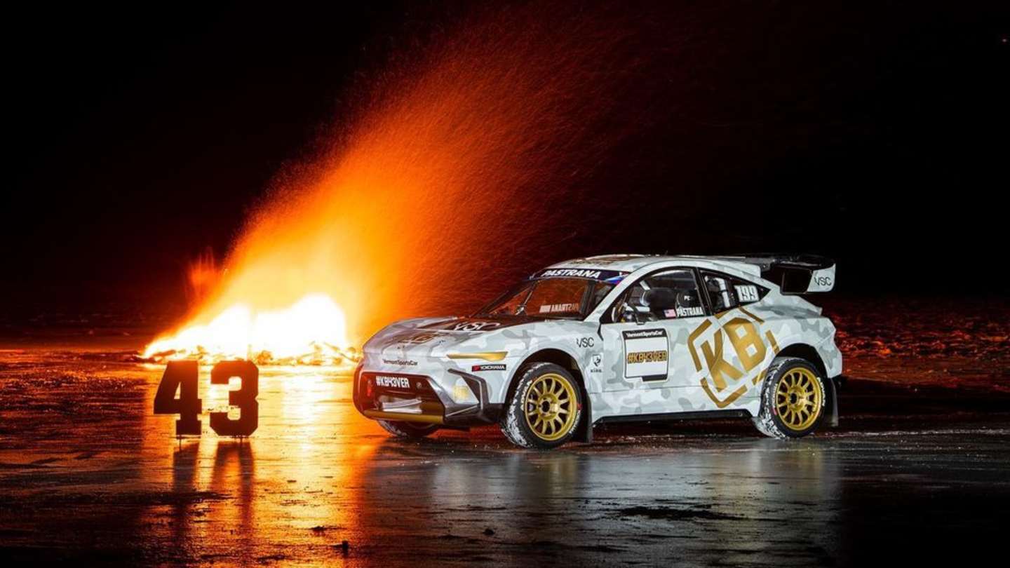 Ken Block Tribute: Travis Pastrana Reveals Emotional New Livery