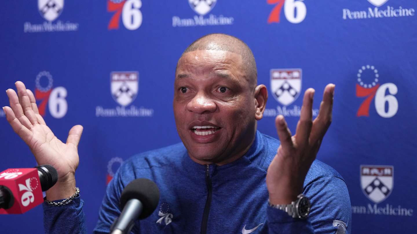 76ers: Doc Rivers Reflects on Impact of Early Season Injuries