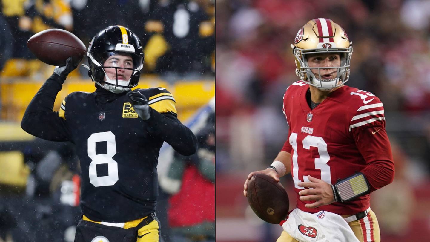 Brock Purdy Shows Steelers What They Did Wrong With Kenny Pickett