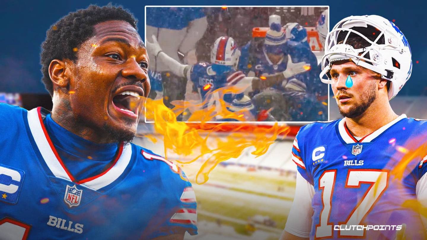 Bills 'Bromance' Breakup? Josh Allen vs. Stefon Diggs’ is 'Personal ...