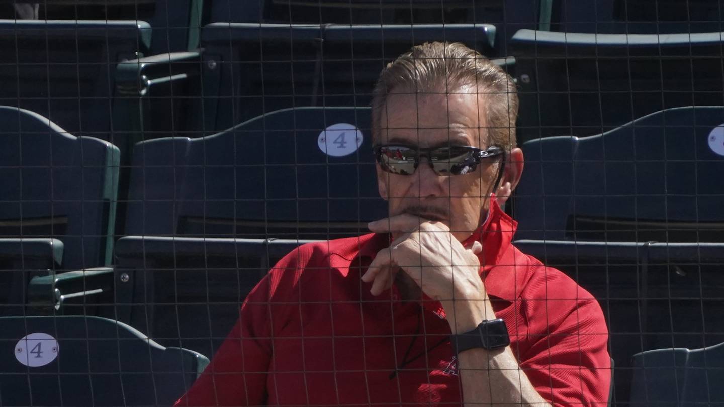 Angels Team Sale: LA Owner No Longer Selling Team, Arte Moreno Pulls ...
