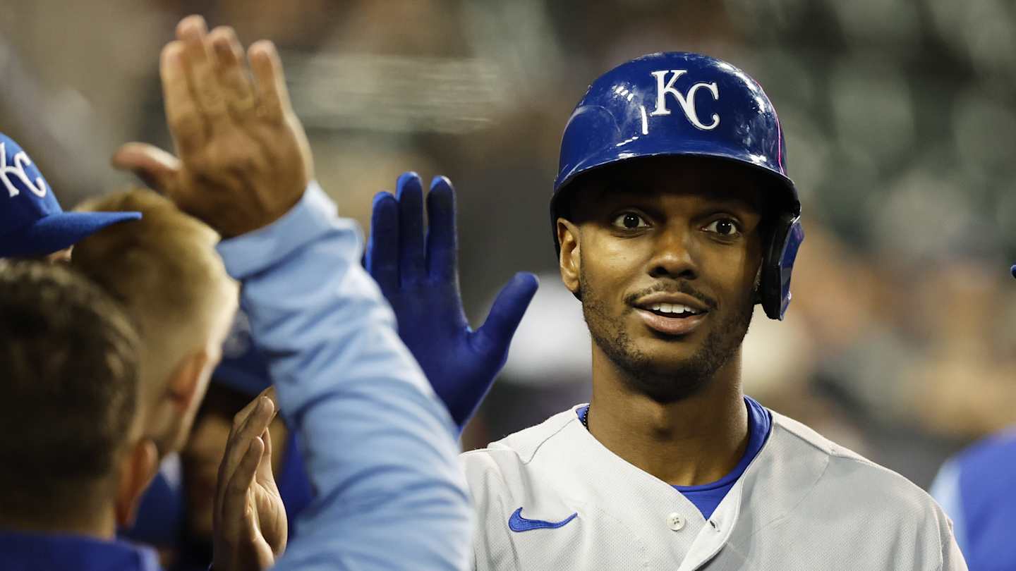 Report: Twins trade for Royals CF Michael A. Taylor