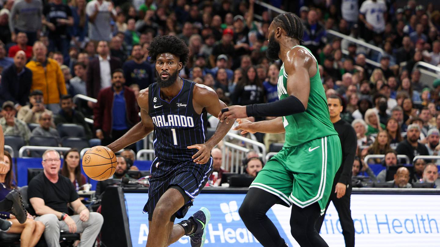 Magic Starting 5: PF Jonathan Isaac Looking to 'Fully Work' This Summer