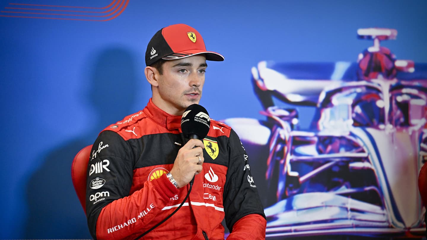 F1 News: Former Ferrari Manager Plays Into Charles Leclerc Mercedes ...
