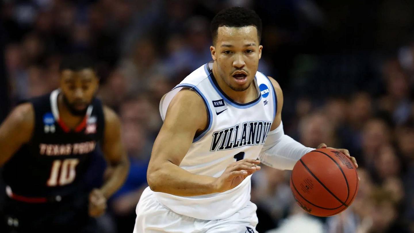 Top Cat! Knicks' Jalen Brunson Will Have Jersey Retired By Villanova